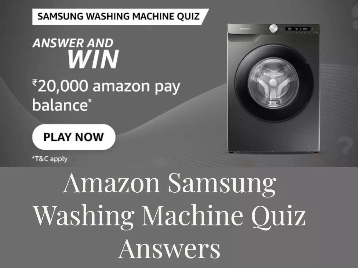 Samsung 'Black edition` washing machines give your home interior a ...