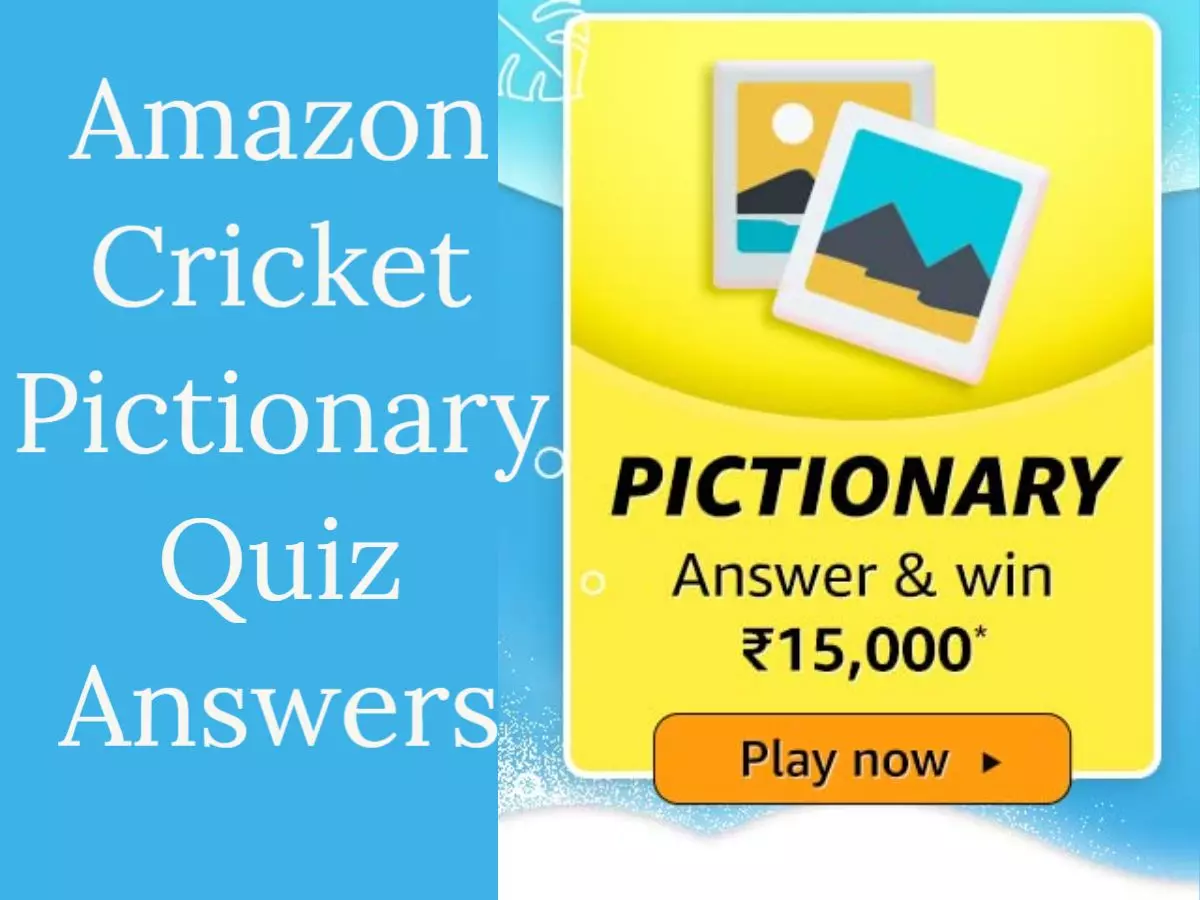 Amazon Quiz: Identify the cricketer shown in the picture below.