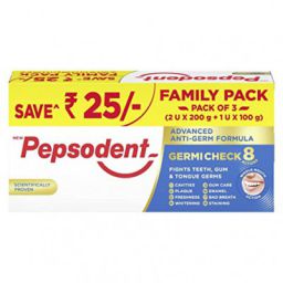 Pepsodent Germi Check Toothpaste