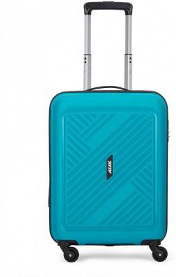 ALFA by VIP Small Cabin Suitcase (55 cm) 4 Wheels - Rhino - 55 Hardbody ...