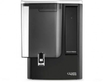 Aqua Fresh Glam Edition 8 L RO + UV + UF + TDS + ALK + Copper Water ...