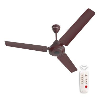Bajaj Energos 12DC5R 1200mm Silent BLDC Ceiling Fan| Remote Control ...