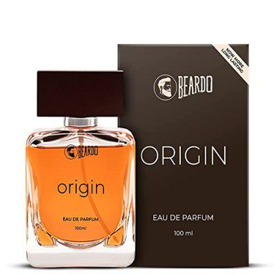 Beardo Perfume For Men - ORIGIN, 100 ml | EAU DE PARFUM Men ...