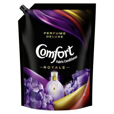Comfort Perfume Deluxe Royale 2ltr pouch, long lasting French perfume ...