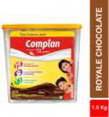 COMPLAN Nutrition Drink Powder for Children Royale Chocolate Flavour ...