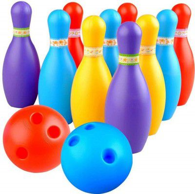 Dia A Dia Board Game, Word, Letters Game Educational Game (Bowling Game ...