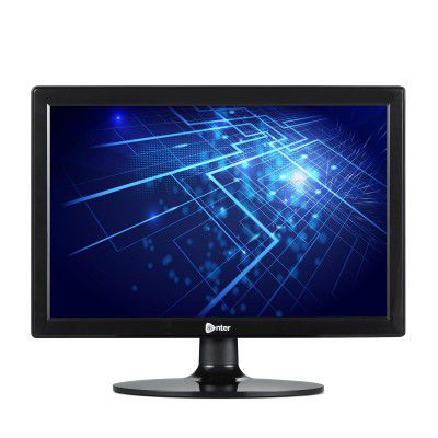 Enter A06 15.4" LED Monitor | Refresh Rate 60 Hz (Full Black ...