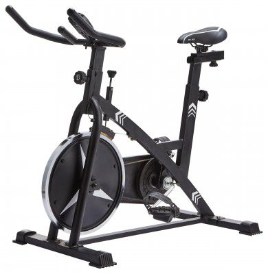 Flywheel, Adjustable Resistance | LCD Monitor | To & Fro, Up & Down ...