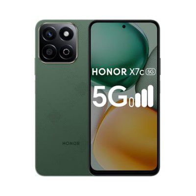 Honor X7c 5G Dual SIM (8GB RAM, 256GB Storage) | Dealsmagnet.com