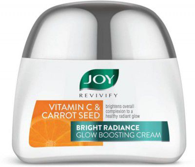 Joy Revivify Vitamin C & Carrot Seed Bright Radiance Glow Boosting ...