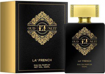 La French Oud Nuit Perfume Blended with Oud and French Fragrance Eau de ...