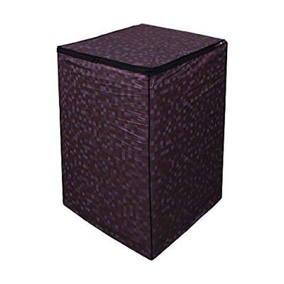 Lithara PVC Top Load Fully Automatic Washing Machine Cover For 7 Kg, 7. ...