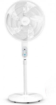 Pigeon BLDC Pedestal fan with 2 Year Warranty 400 mm Pedestal Fan (5 ...