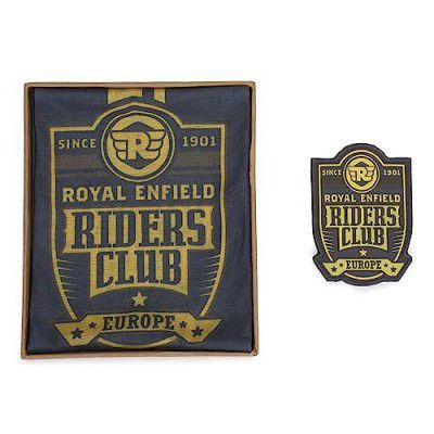 ROYAL ENFIELD Rider's Gift Set (Pack of 2) N/A | Dealsmagnet.com