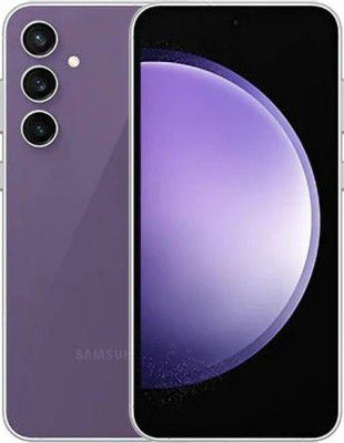 Samsung Galaxy S23 FE (Purple, 128 GB + 8 GB RAM) | Dealsmagnet.com