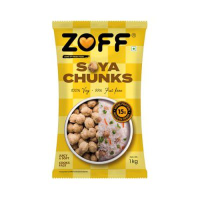 Soya Chunks - 1kg | Dealsmagnet.com