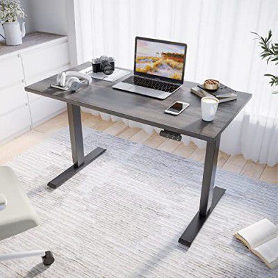 Sunon Office Table Height Adjustable | Dealsmagnet.com
