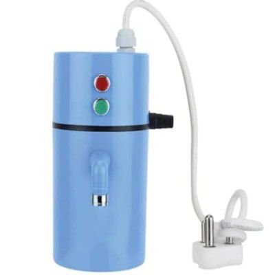 TEKCOOL Mini Portable Instant Water Geyser, 1 L | Dealsmagnet.com