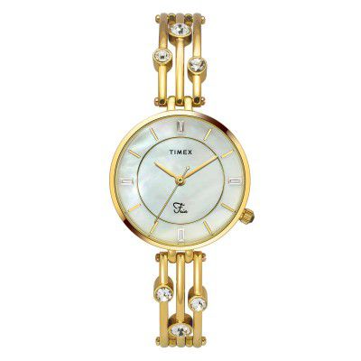 TIMEX Fria Women Dial Analog Watch | Dealsmagnet.com