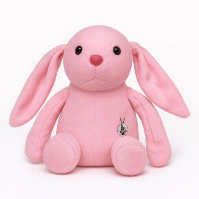 TOYTALES Stuffed Alice Rabbit Cute Hanging Plush Soft Toy | Dealsmagnet.com