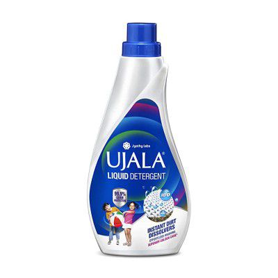 UJALA Liquid Detergent 430ml - New UJALA Liquid Detergent with IDD ...