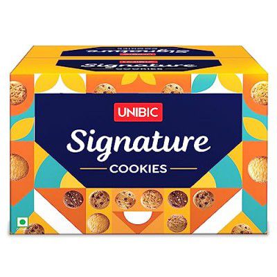 Unibic Signature Collection Cookies | Nutty Delight Combo | 900gm ...