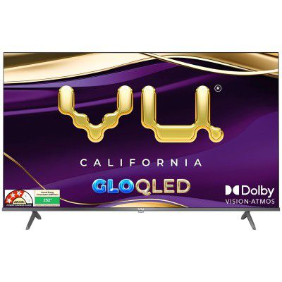VU 65GLOQLED25 (65") GloQLED Series QLED Smart TV | Dealsmagnet.com