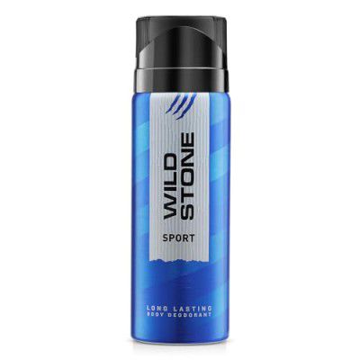 Wild Stone Sport Deodorant for Men, 200ml | Best Gym Deodorant ...